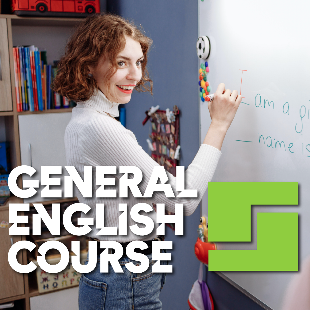 General English Course 1-on-1 – FocusPoint – KZ